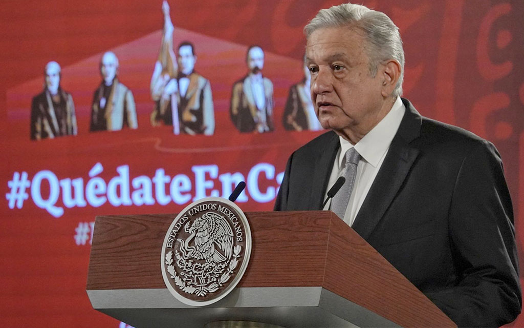 Conferencia de prensa de AMLO 17/09/2020 (Video) | Aristegui Noticias