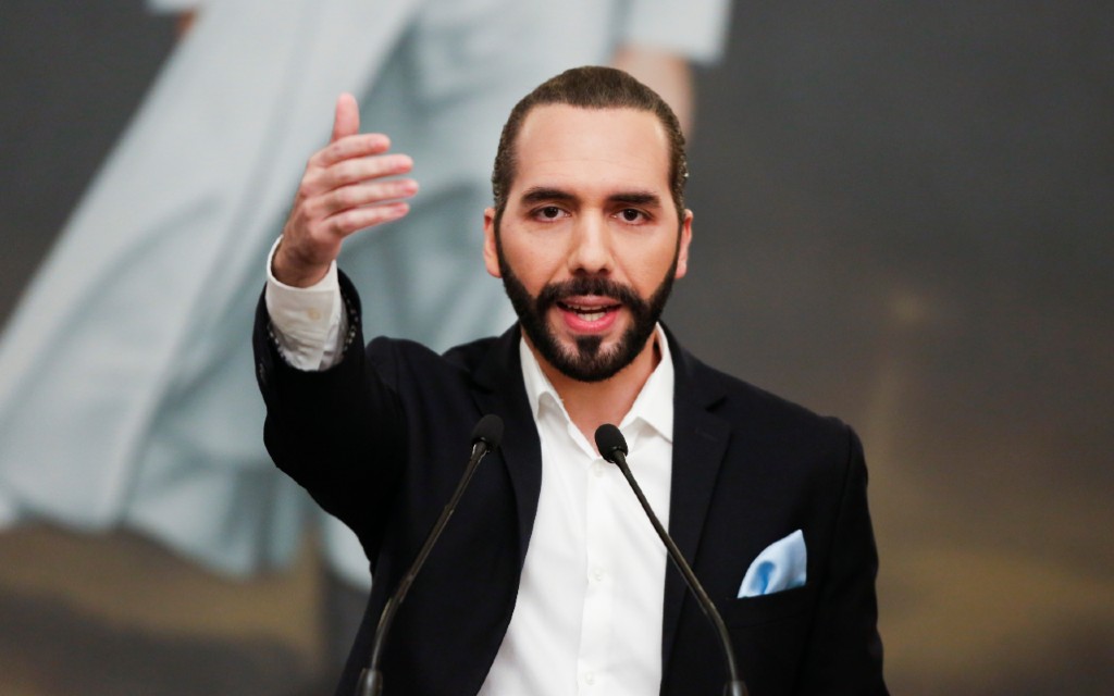 Arrecia Bukele ataques contra la prensa luego de investigaciones ...