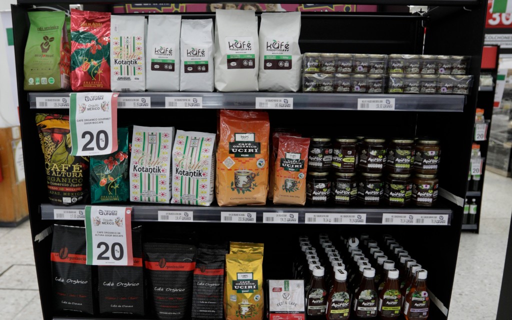 Llegan a Tienda UNAM productos de 24 cooperativas y empresas ...