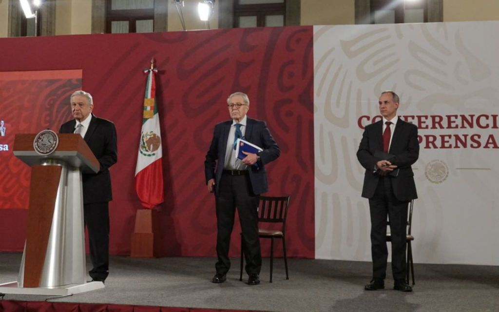 A AMLO no le quita el sueño la demanda del PAN por manejo de la ...