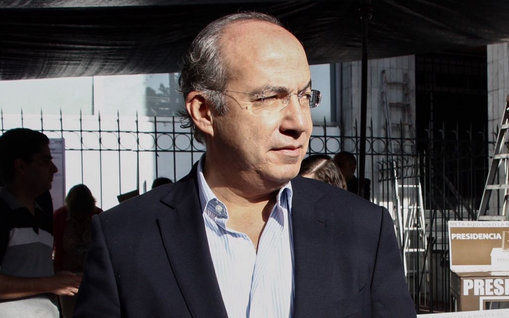 Nuestra tragedia humanitaria comenzó en el gobierno de Calderón; ocultó ...