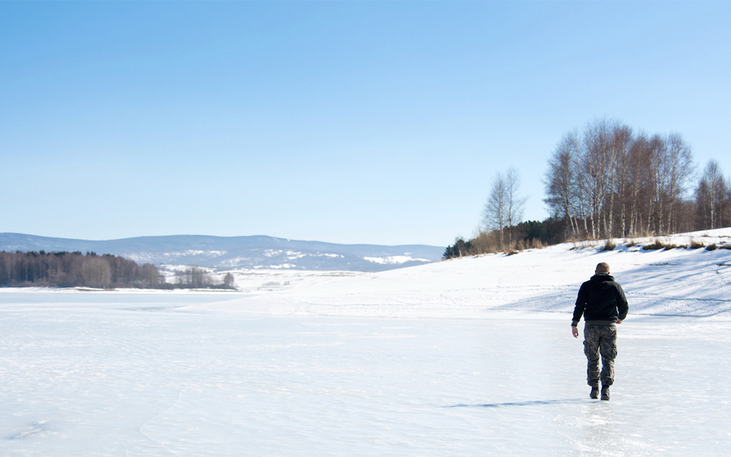 Hielo, iglúes y nieve en #Niñonautas con Kirén Miret | Video ...