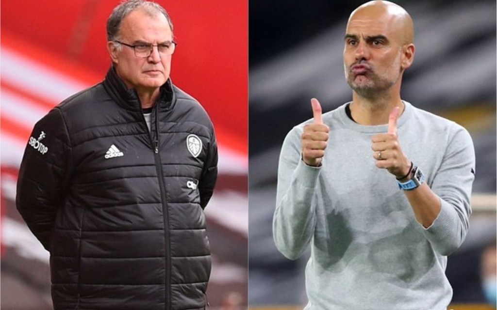 "(Josep) Guardiola le hizo mucho daño al futbol": Marcelo Bielsa ...