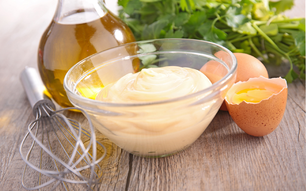 Los secretos de la mayonesa en #Niñonautas, con Kirén Miret | Video ...