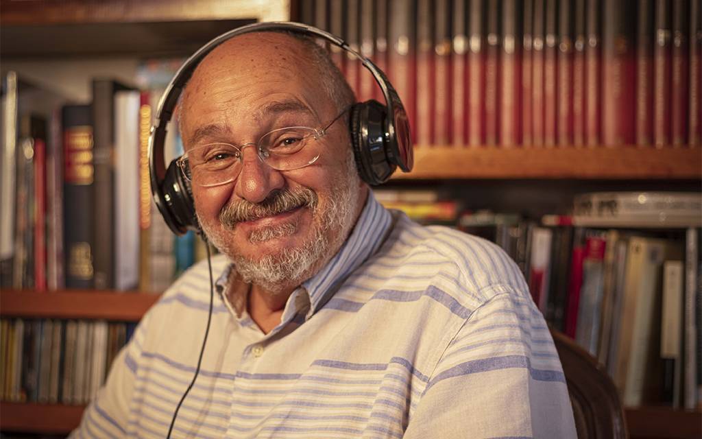 Benito Taibo estrena el podcast 'La historia detrás de los libros ...