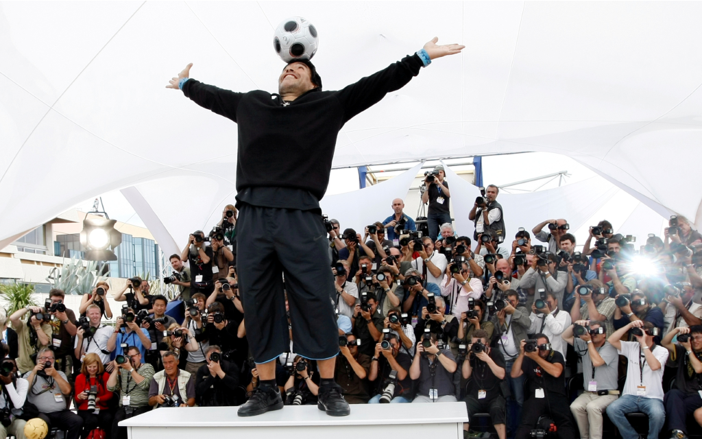 Papa Francisco Recuerda Con Afecto A Maradona Pelé Espero Podamos
