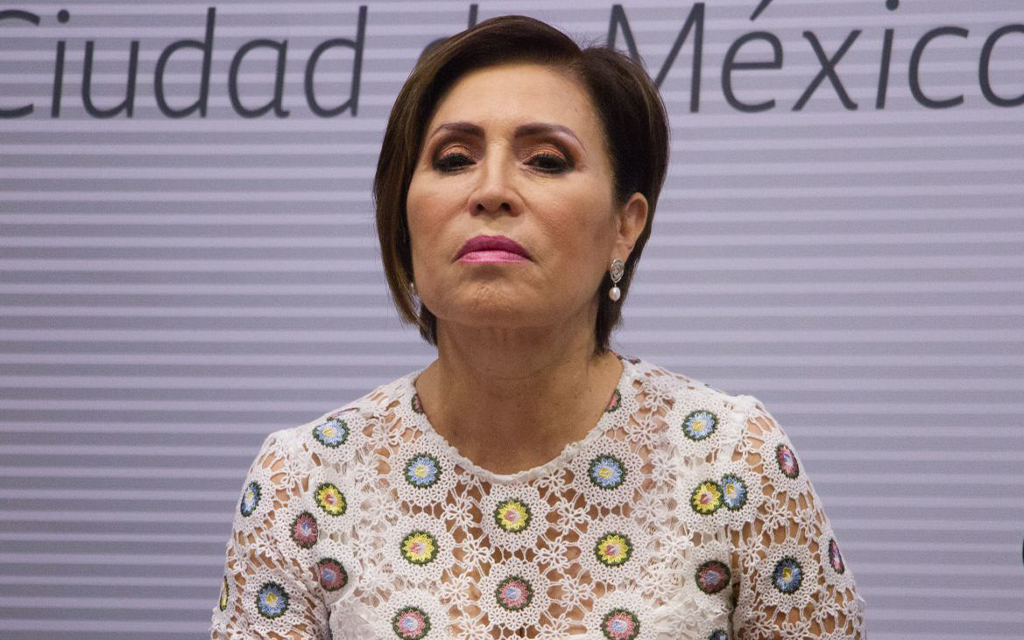 Mesa de análisis: Rosario Robles no está arrepentida, hablará para ...