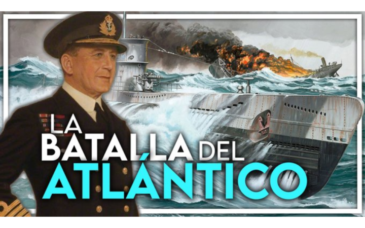 "El Juego" que terminó con el dominio de los submarinos nazis en el ...