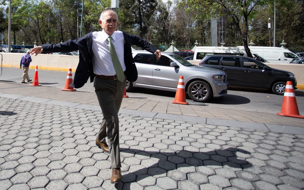 Deja Alfonso Romo coordinación de Oficina de la Presidencia: AMLO ...