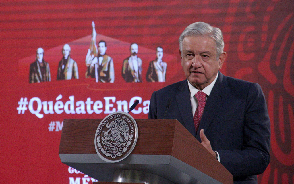 Agradece AMLO a El Universal y Reforma por reportes sobre corrupción ...