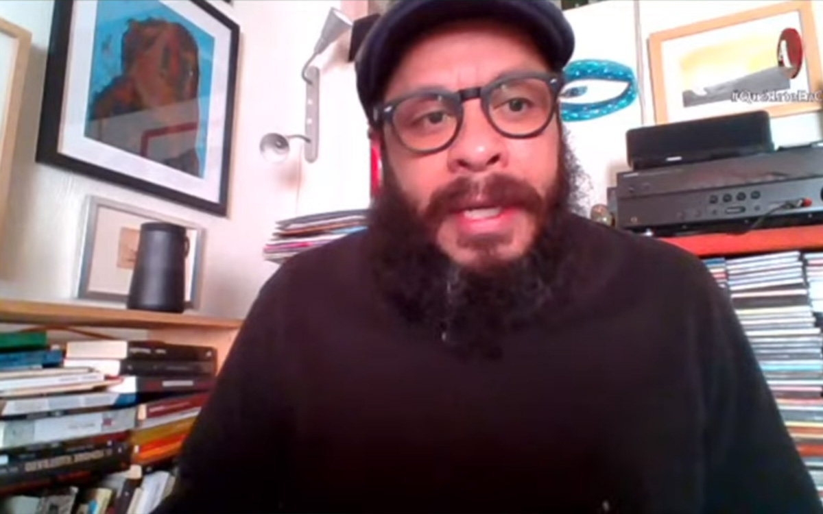 Los libros que marcaron el 2020, según Héctor González | Video ...