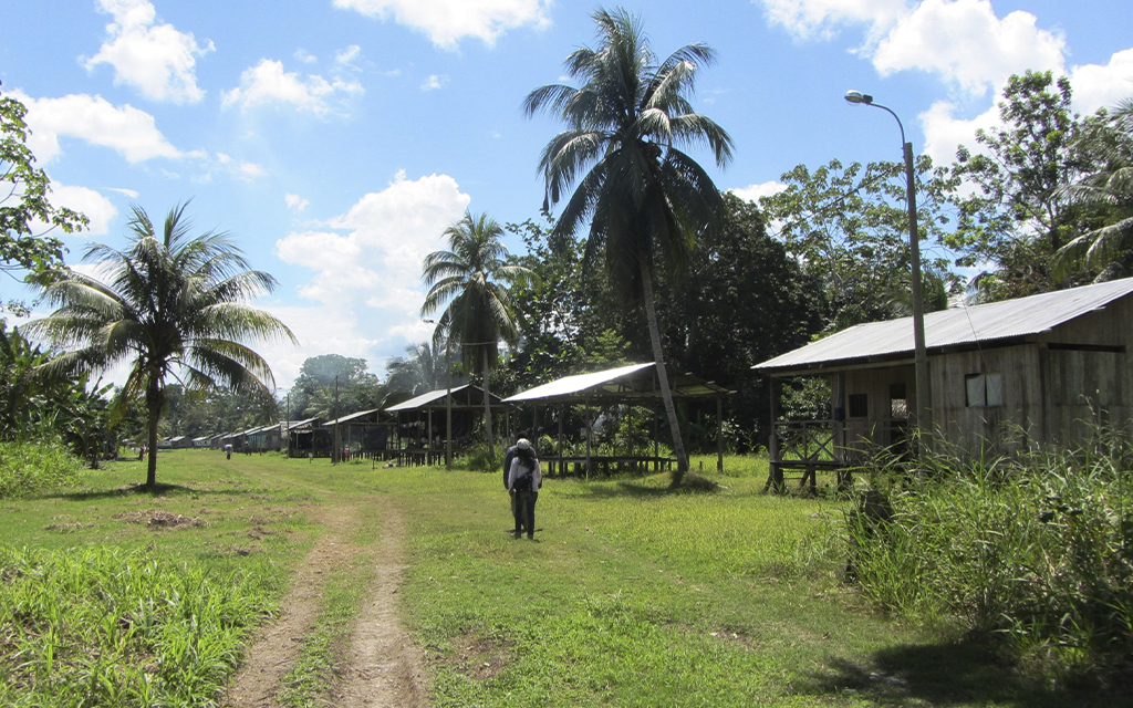 Territorios indígenas son los más afectados por la forma de mirar el ...