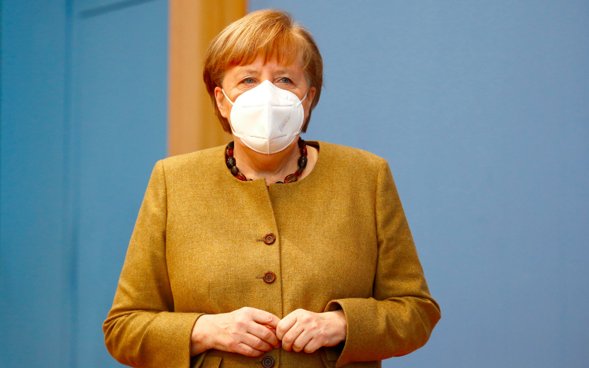 Merkel insta a los alemanes a dejar de quejarse por la lenta ...