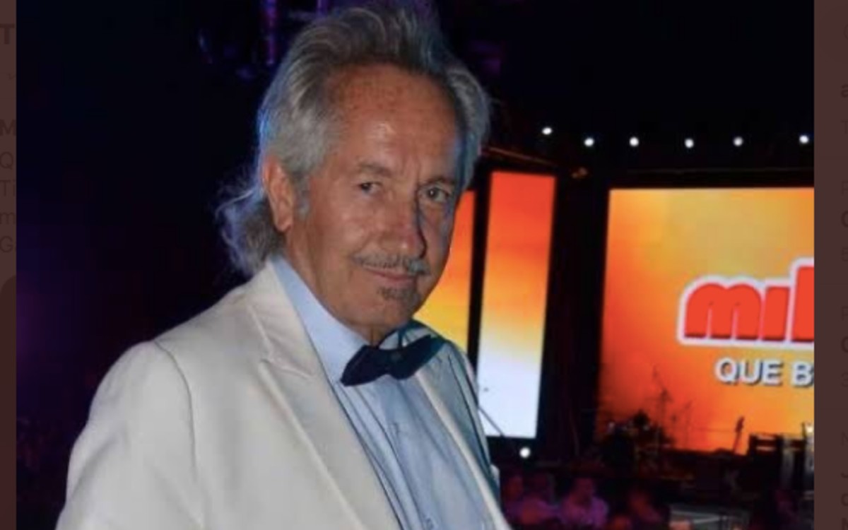 Murió el actor José Ángel García, papá de Gael | Aristegui Noticias