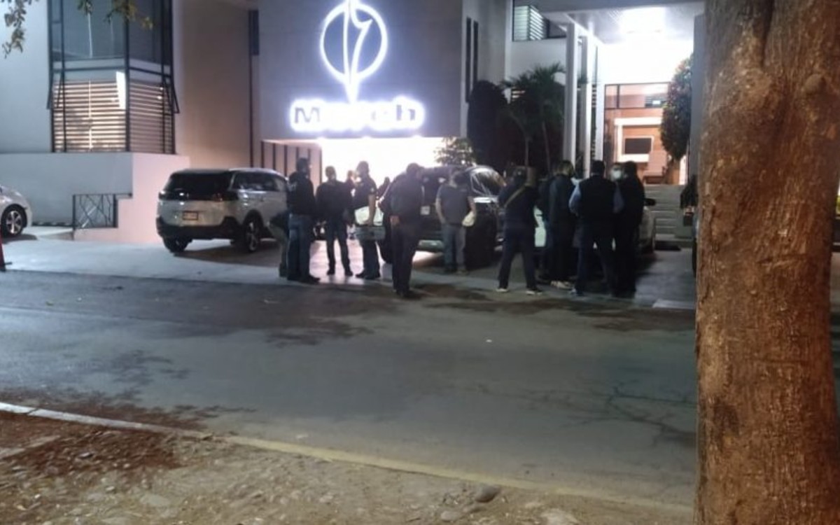 Fallece a causa de Covid-19 el hijo del narcotraficante el 'Azul' en ...