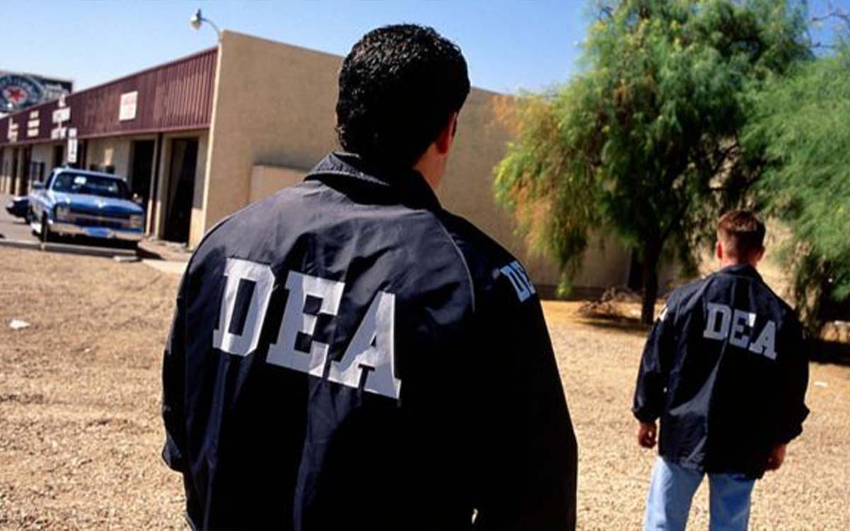 La DEA ha cometido todo tipo de atropellos y delitos dentro y fuera de ...