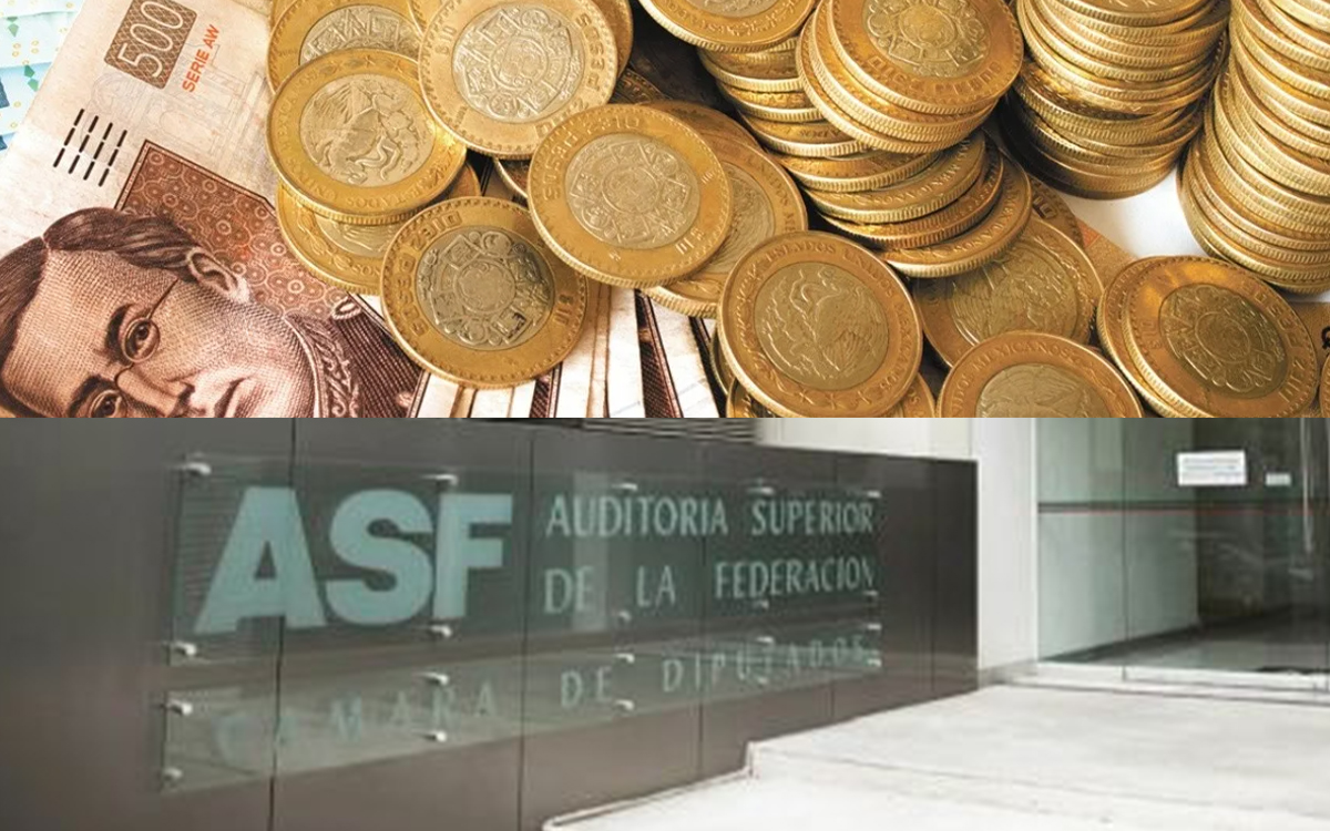 Observaciones de la ASF son por un porcentaje menor del presupuesto ...