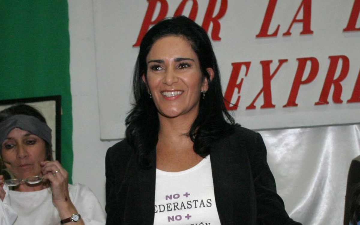 Sí sonreí, me pareció que ya era momento de capturar a Mario Marín ...