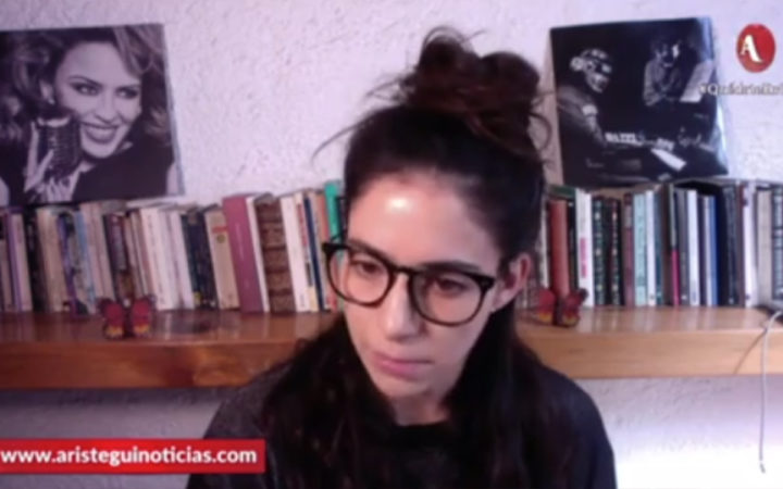 Itzel Schnaas expone denuncia de violencia sexual ejercida por Andrés ...