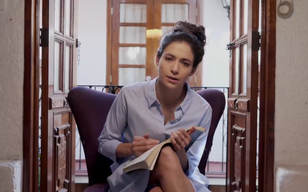 Andrés Roemer es un violentador: Schnaas | Entérate | Aristegui Noticias