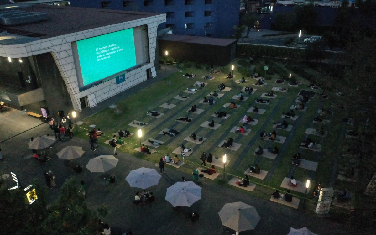 Reconocen a la Cineteca Nacional entre las salas más rentables de ...