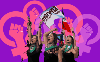 Renuncia Estefanía Veloz a Morena por candidatura de Salgado Macedonio ...