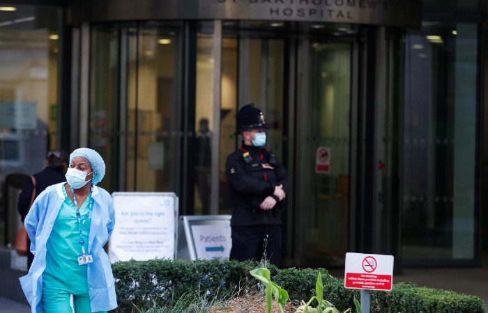 Trasladan de hospital a esposo de reina Isabel II para realizarle ...