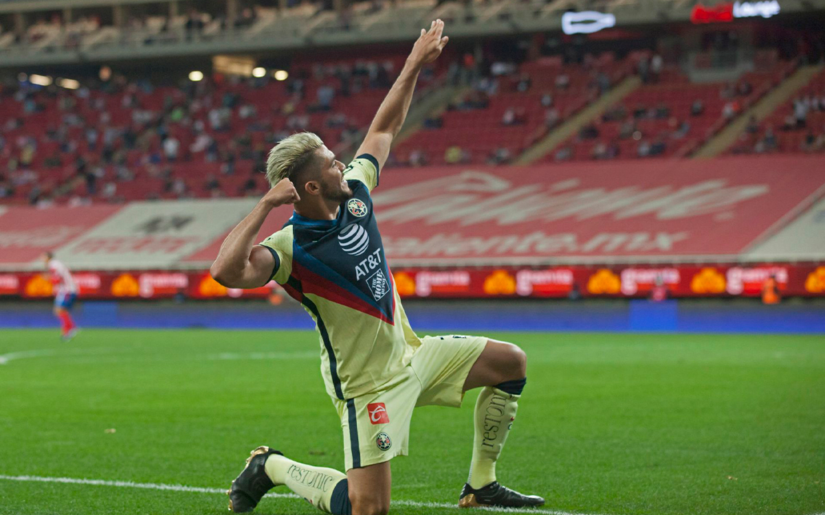 América golea 0-3 al Guadalajara en el Clásico Nacional | Video ...