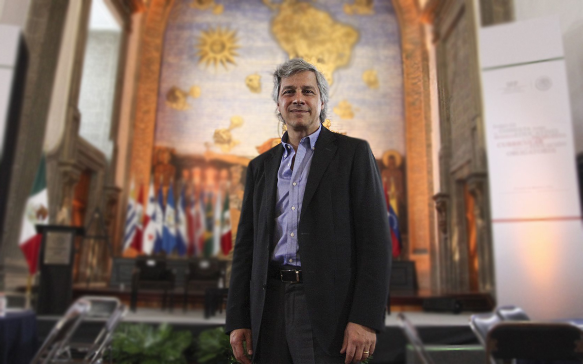 “Imagínense que Claudio X. mete un amparo” contra alguna obra del ...