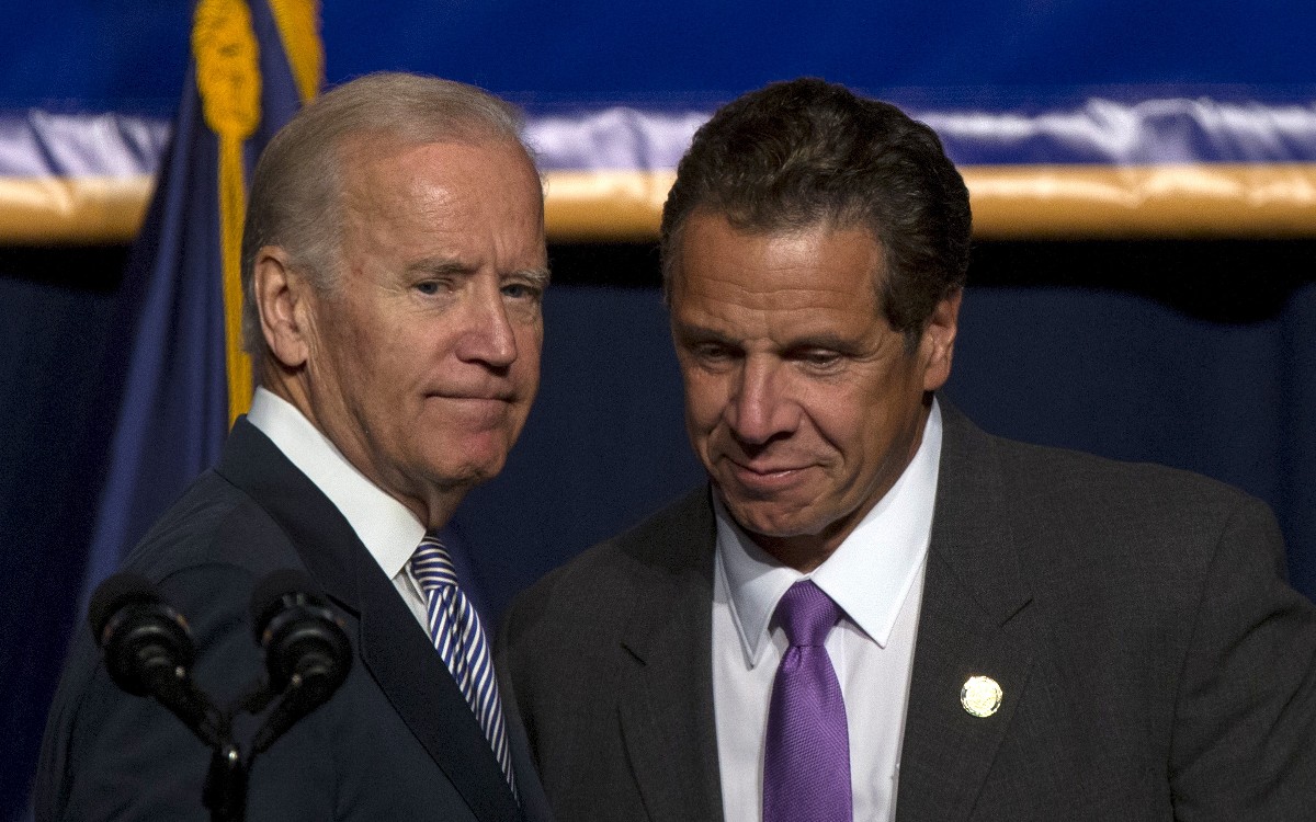 Andrew Cuomo debería renunciar si investigación confirma acusaciones de ...