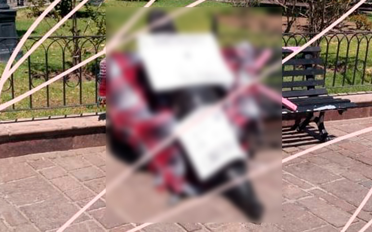 ‘El Cholo’ del Cártel Nueva Plaza denuncia contubernio con Harfuch ...
