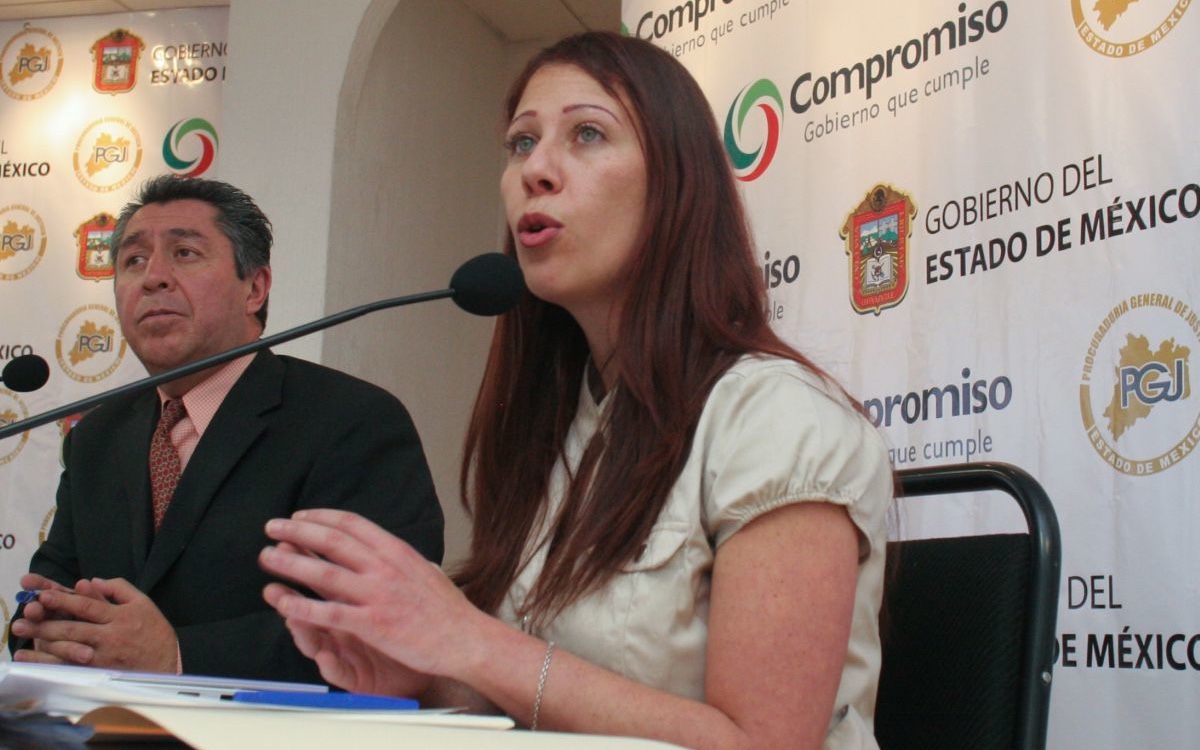 Gutierrez se les escapó o lo dejaron ir: ex presidenta de Comisión del ...