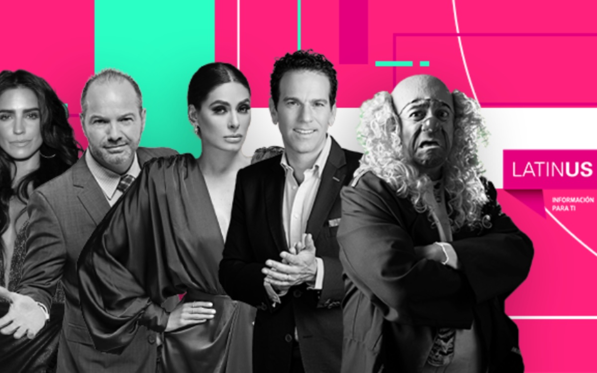 Esto reportó 'Sin Embargo' sobre financiamiento de Latinus | Video ...