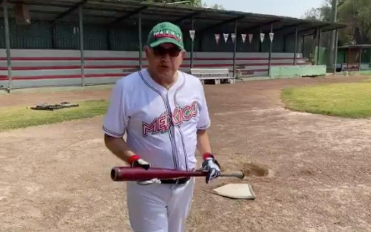 Ya estoy poniéndome en forma, macaneando: AMLO | Tuit | Aristegui Noticias