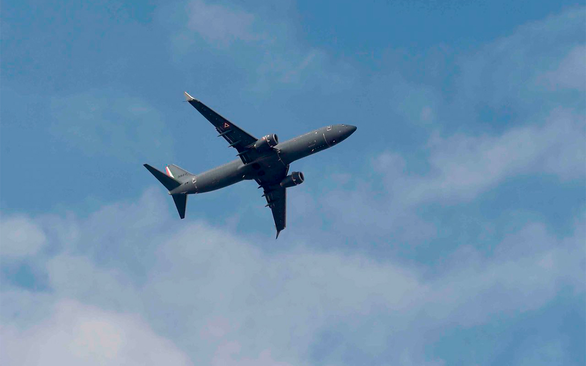 Espacio aéreo en México y la carrera por el contrato para aterrizar en ...