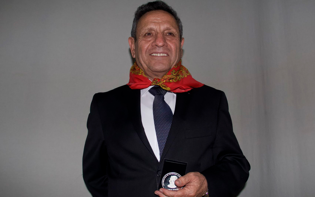 Mi padre murió sin que se hiciera justicia: hijo del general Gallardo | Video | Aristegui Noticias