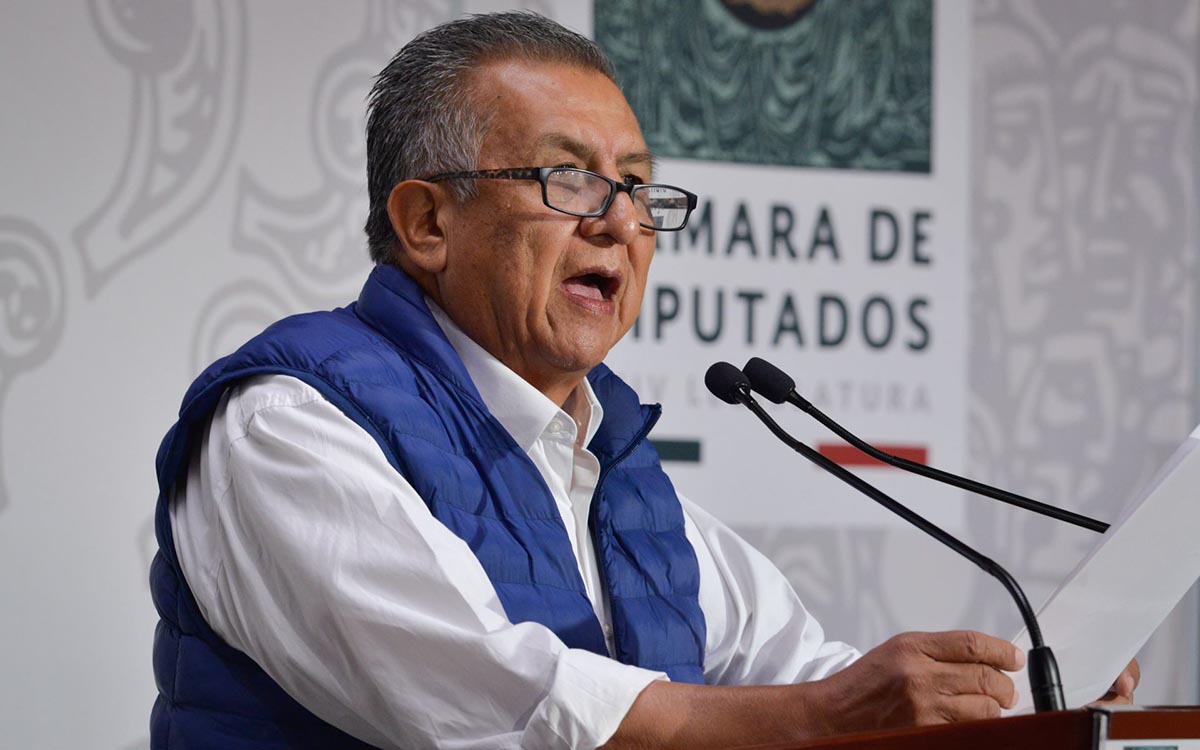 Dan 22 Años De Cárcel A Exdiputado De Morena Por Abuso Sexual A Menor