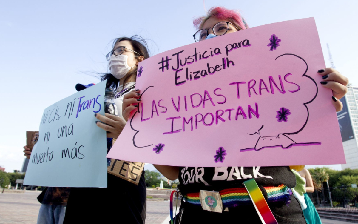 Persecución LGBT+, una realidad en los municipios de México | Día ...