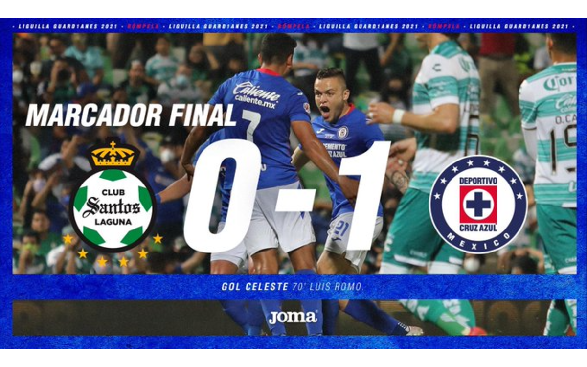 Final Liga MX: Da Luis Romo mayor esperanza a Cruz Azul | Video ...