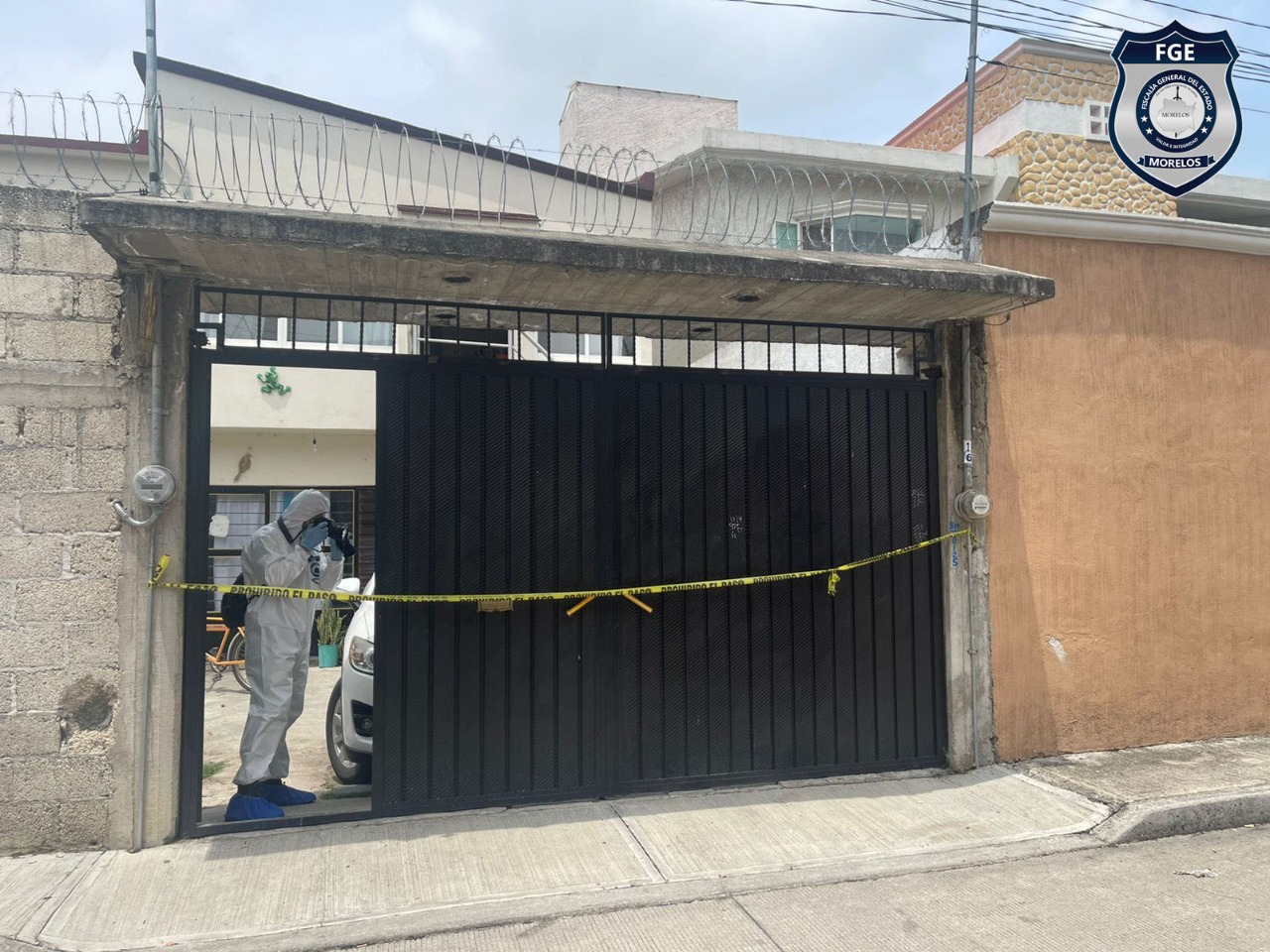 Fiscalía De Morelos Emite Ficha Roja Contra Sospechoso Por Doble