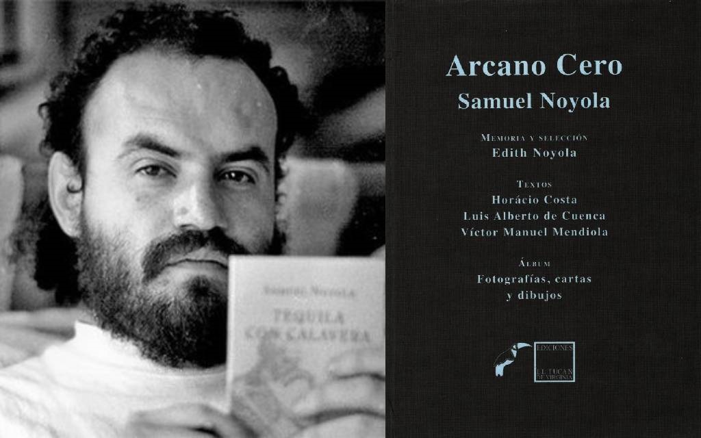 ‘Samuel Noyola fue un poeta culto y refinado’: Víctor Manuel Mendiola ...