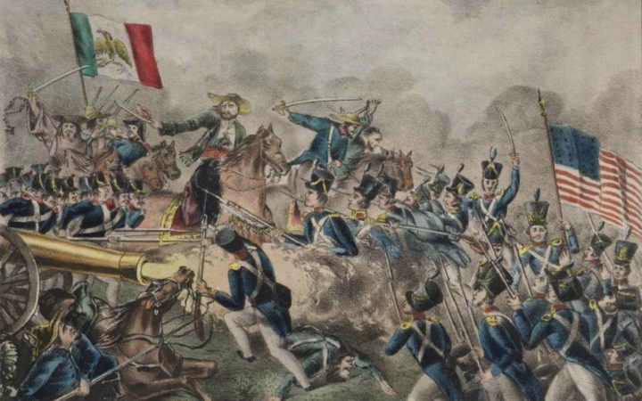 A 175 años de la guerra entre México y Estados Unidos | Aristegui Noticias