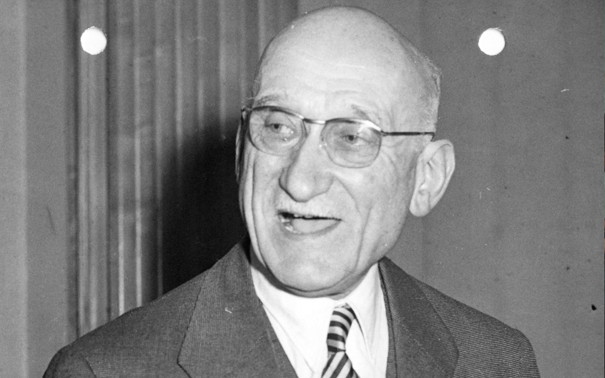 Robert Schuman, el arquitecto del proyecto de la integración europea ...
