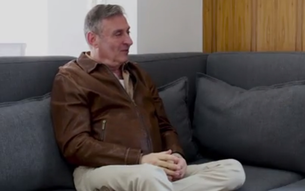 Morris Gilbert, el decano de los productores de teatro en México ...