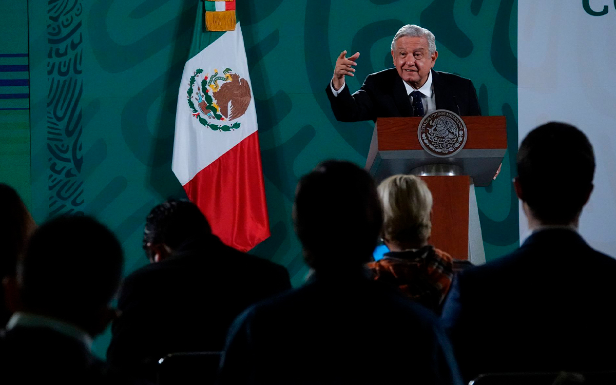 Anuncia AMLO ‘quién es quién en las mentiras de la semana’ para ...
