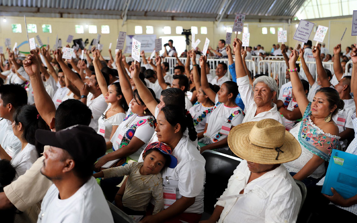 Más allá del voto: Participación ciudadana como herramienta para ...