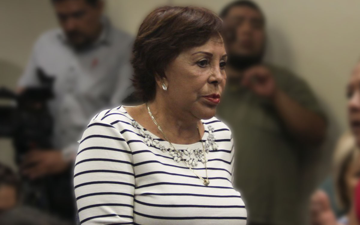 Investiga la UIF a la familia de Alejandra Barrios, revela Bejarano | Aristegui Noticias