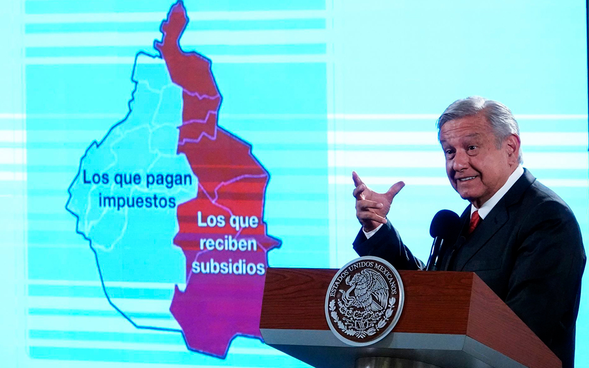 Critica AMLO meme clasista sobre los resultados de las elecciones en la ...