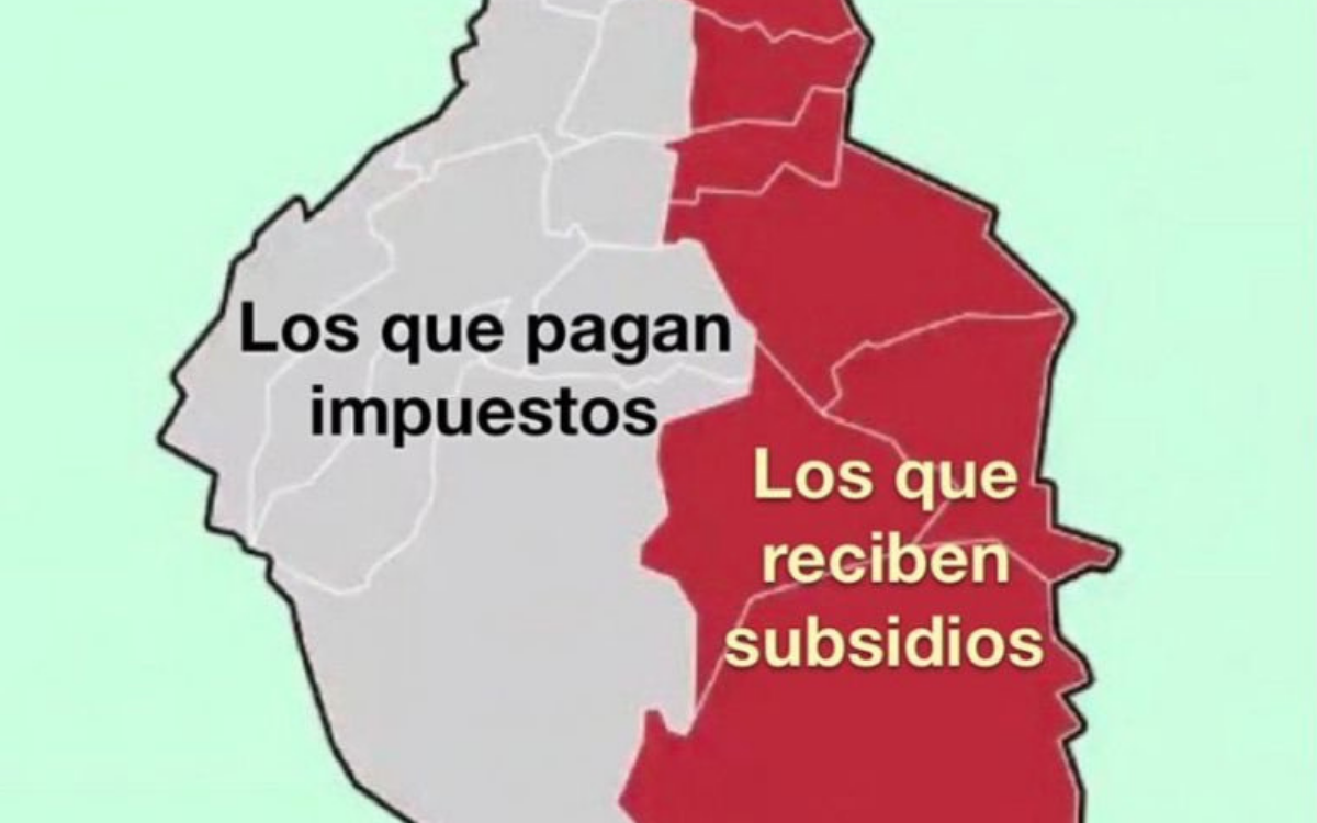 “Todos pagamos impuestos, hasta la gente más humilde”: AMLO al criticar ...