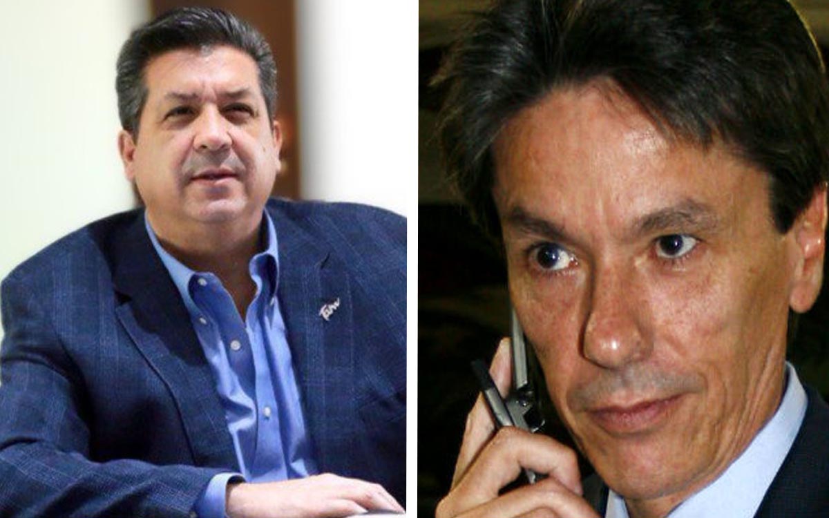 García Cabeza de Vaca anuncia que Alonso Aguilar Zinser dejó de ser su ...